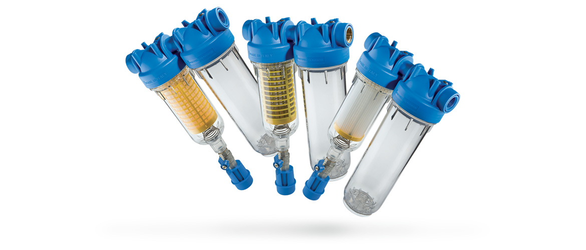 HYDRA DUO , Self cleaning filters, Multi stage – Atlas Filtri